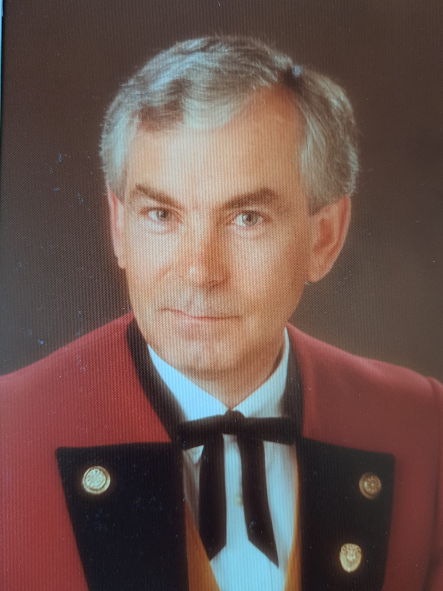 Nachruf Toni Graf – Feuerwehr-Musikkapelle Dagersheim e.V.